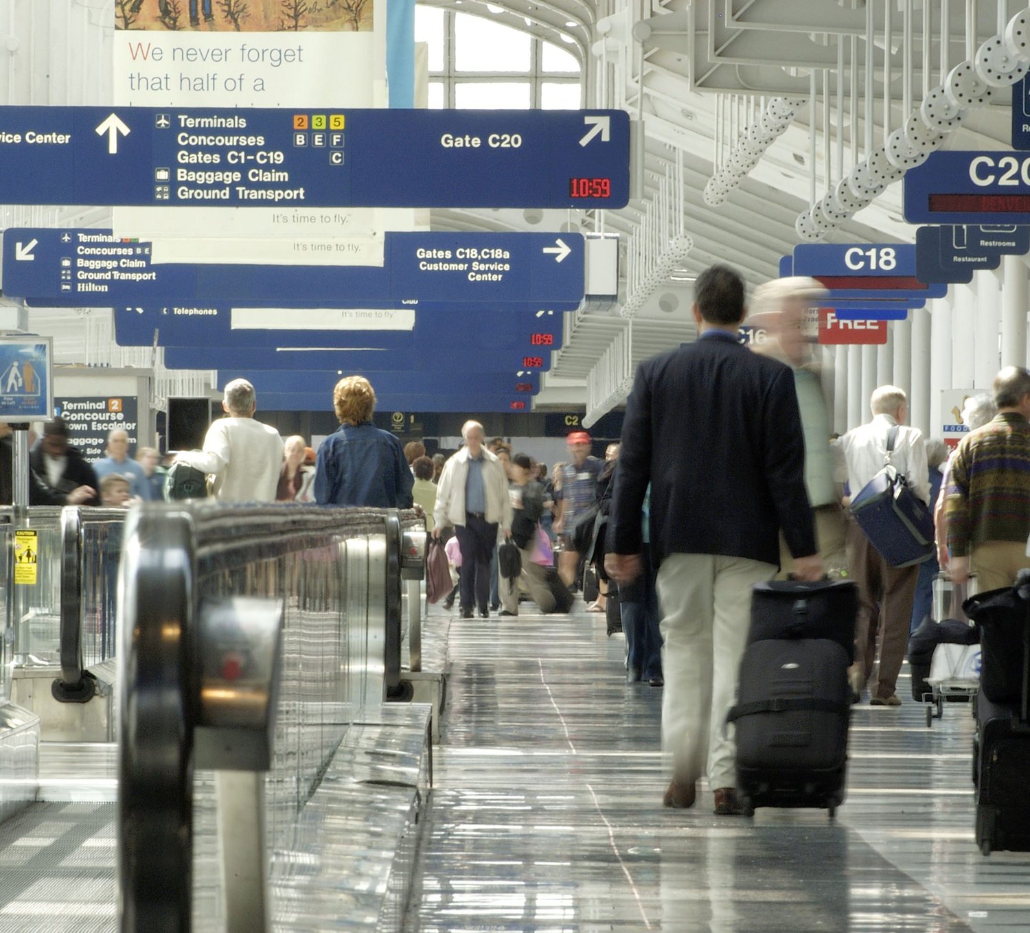 Delayed Egress Locking Systems and Airport Security