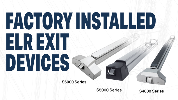 Motorized ELR for Access Control