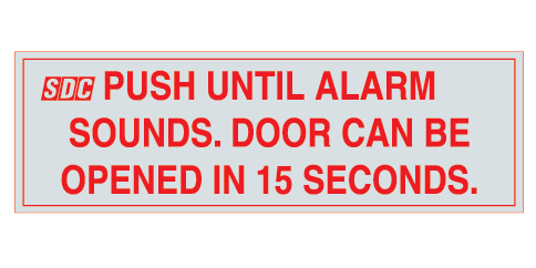 Delayed Egress Locking Systems Overview: Part 1
