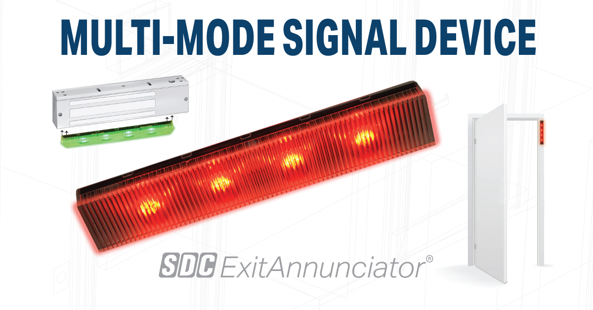 EA100 SERIES LED VISUAL ANNUNCIATORS