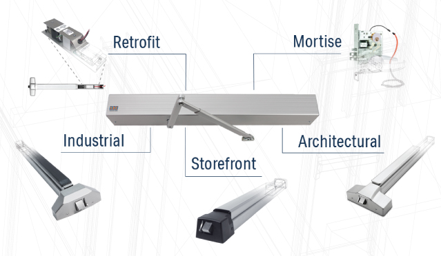 Leaders in Latch Retraction