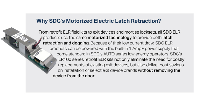 NEW & RETROFIT ELR SOLUTIONS