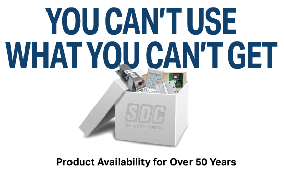 Product Availability for Over 50 Years