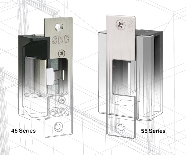 SDC's UniFLEX™ Electric Strikes