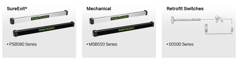 Back to Basics: Egress Devices