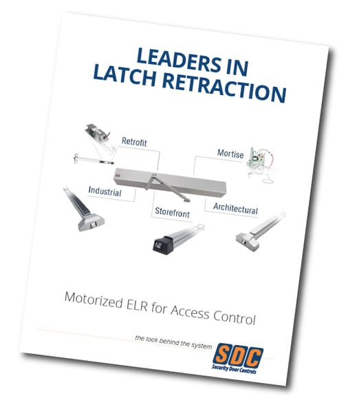 Leaders in Latch Retraction